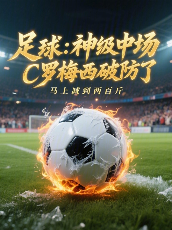 足球：神级中场，C罗梅西破防了txt下载全本（马上减到两百斤）小说全文在线阅读下载-QQ阅读